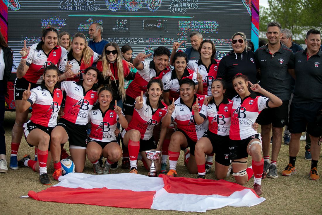 Se juega un nuevo Nacional de Clubes, la gran cita del rugby femenino ...