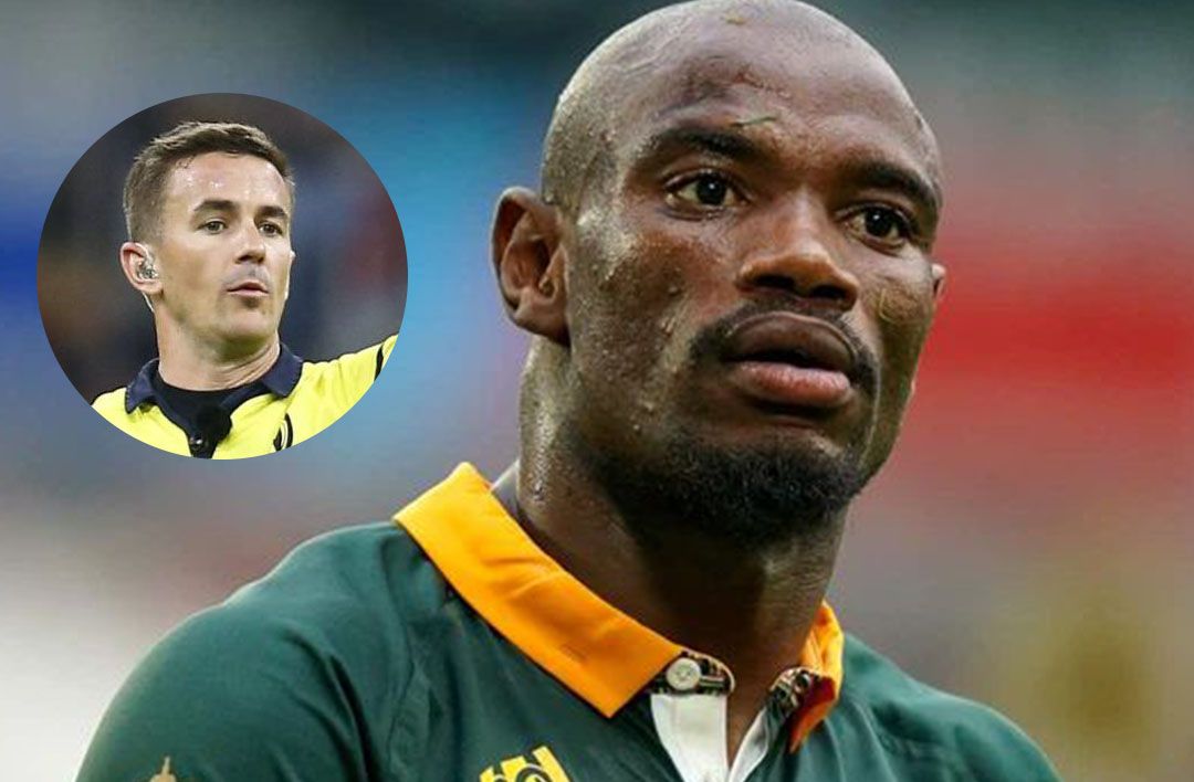 La lesión de Mapimpi deja al descubierto el principal problema arbitral ...