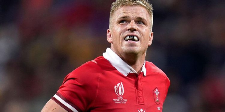 Gareth Anscombe rompió el silencio sobre su lesión – Cordoba XV Gareth Anscombe rompió el silencio sobre su lesión – Cordoba XV
