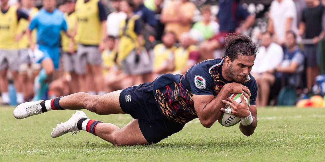 ¡Los números del Súper Rugby Américas! - Cordoba XV