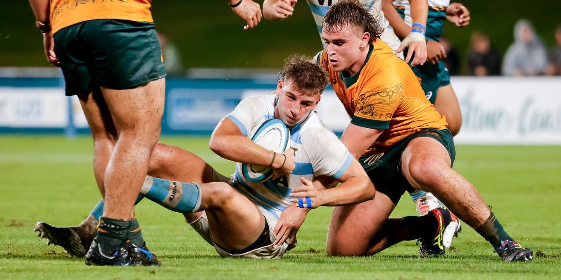 ¡Los números del Rugby Championship M20! – Cordoba XV