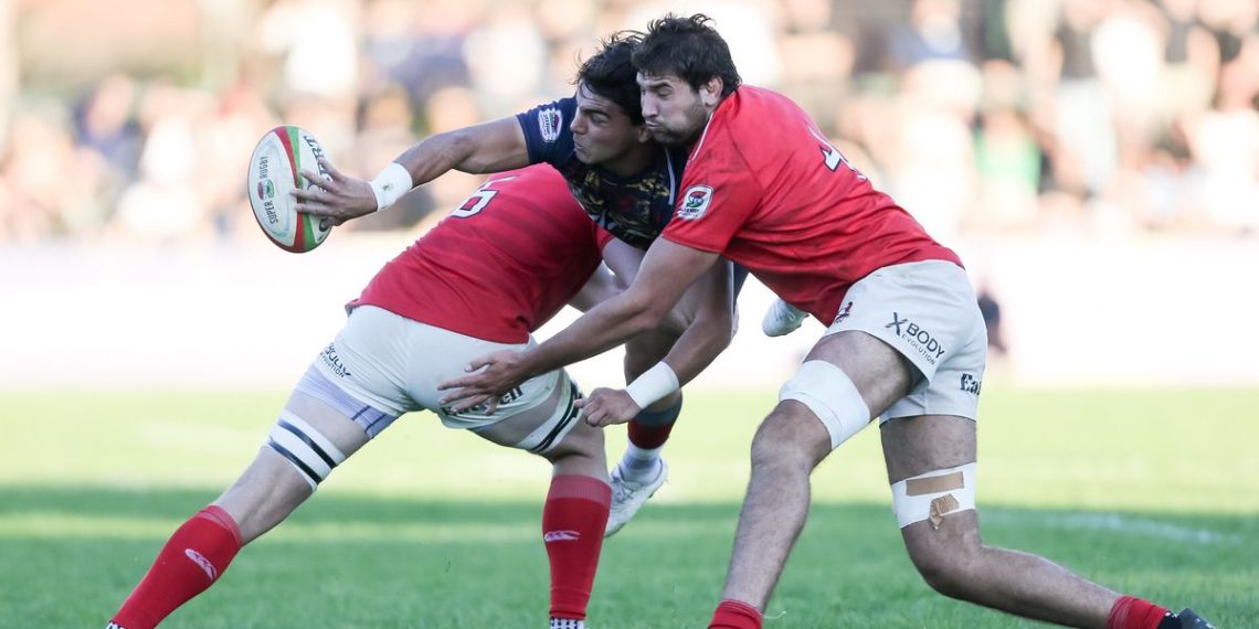 Súper Rugby Américas: Joaquín De La Vega Mendía fue el goleador y MVP ...
