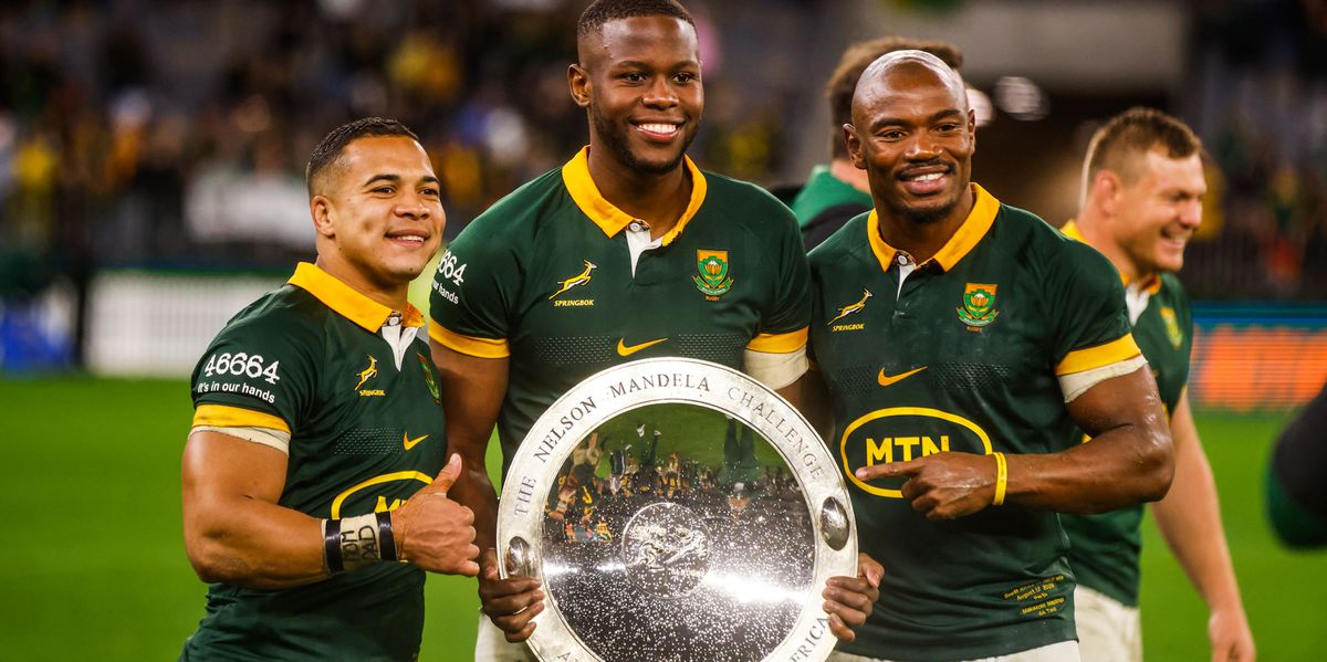 La evolución de los Springboks desde el Mundial – Cordoba XV