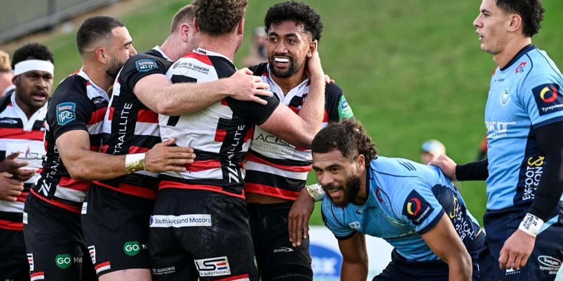 Bunnings NPC 2024: Triunfos de Taranaki y Counties Manukau – Cordoba XV