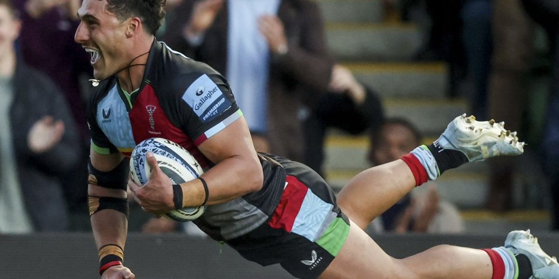 Premiership: Isgró se queda en Londres - Cordoba XV