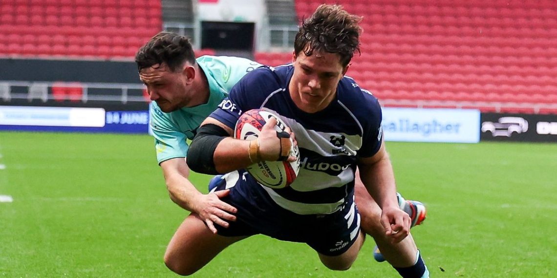 Premiership Rugby Cup: ¡Benjamín Elizalde fue titular en Bristol y la ...