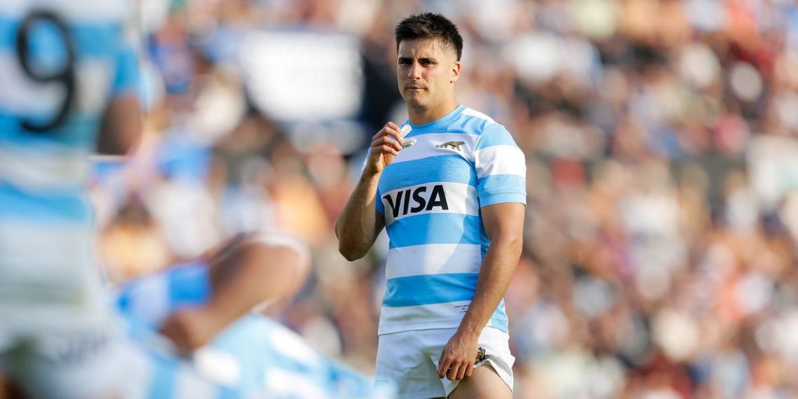 Rugby Championship: En Sudáfrica destacan el regreso de Albornoz al ...