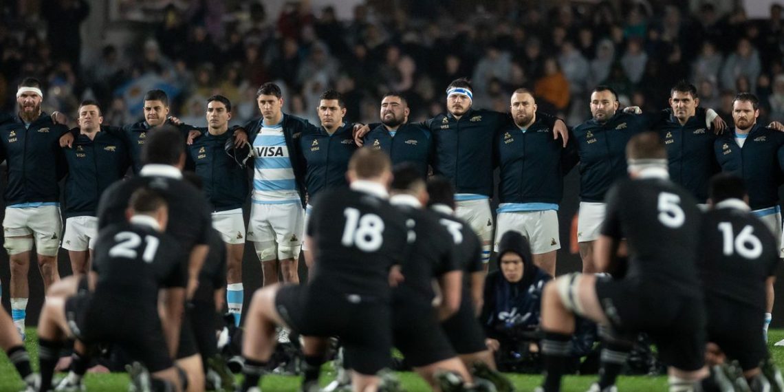 Rugby Championship: ¡Los Pumas vuelven a Córdoba ante los All Blacks ...