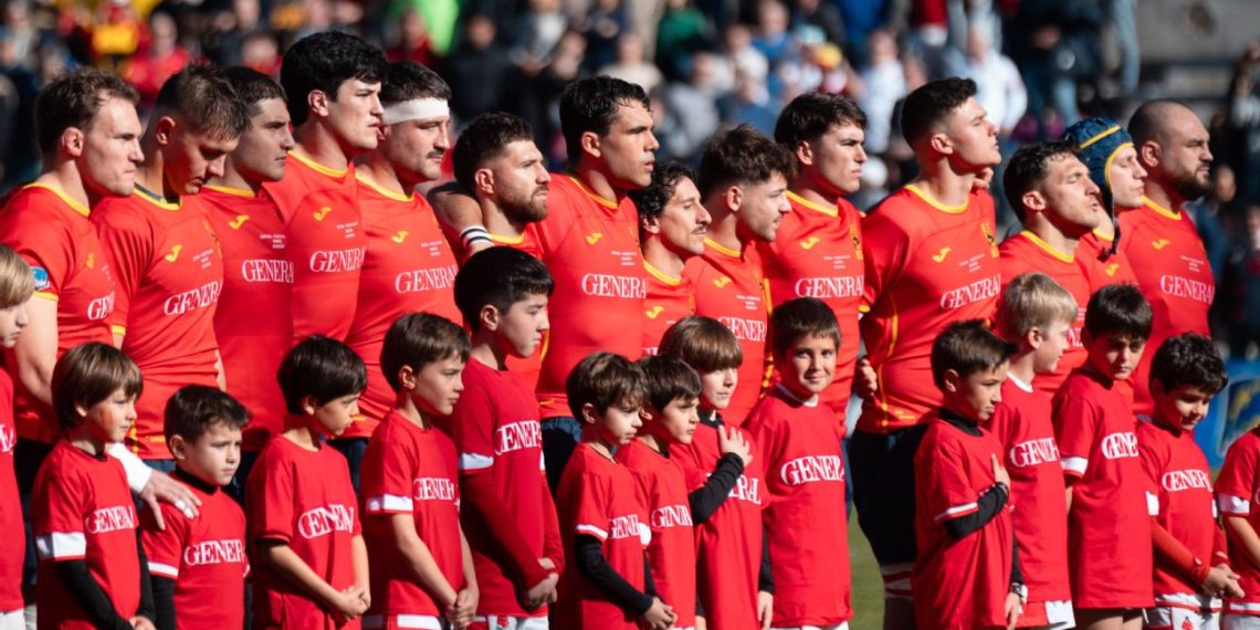 Rugby World Cup: Georgia, España, Portugal y Rumania, se aseguraron un lugar en Australia 2027 ...