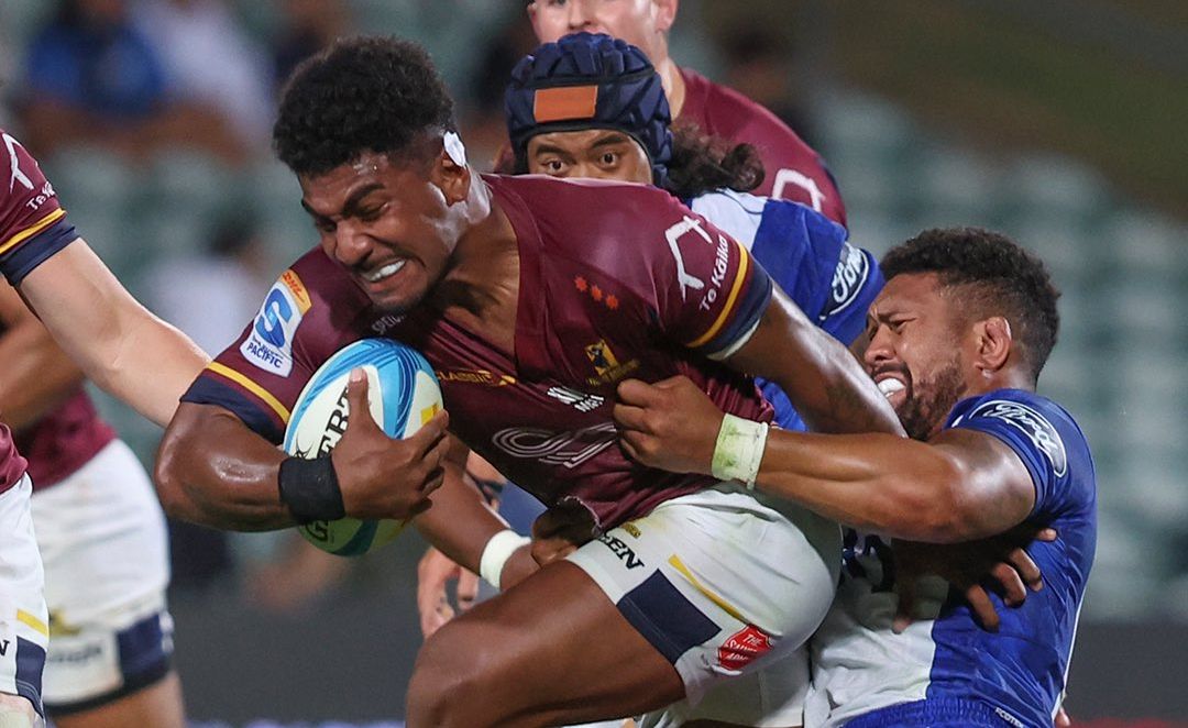Súper Rugby Pacific 2025: la quinta semana arranca con duelos clave ...