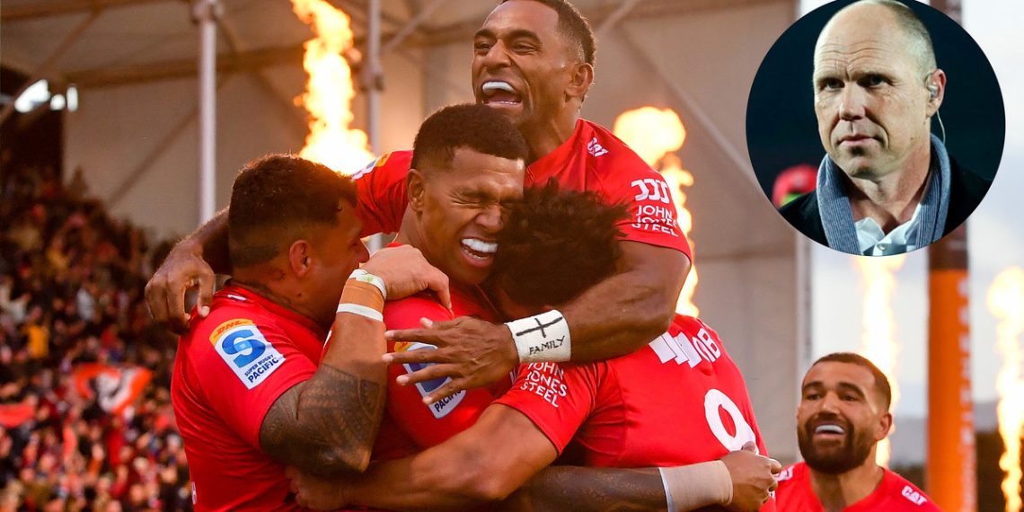 La advertencia de Jeff Wilson sobre el Súper Rugby Pacific – Cordoba XV