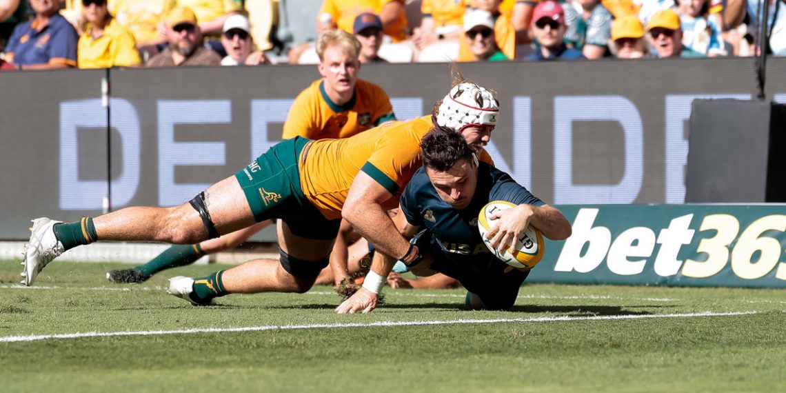 Rugby Championship: las estadísticas que marcan el rumbo de Los Pumas ...