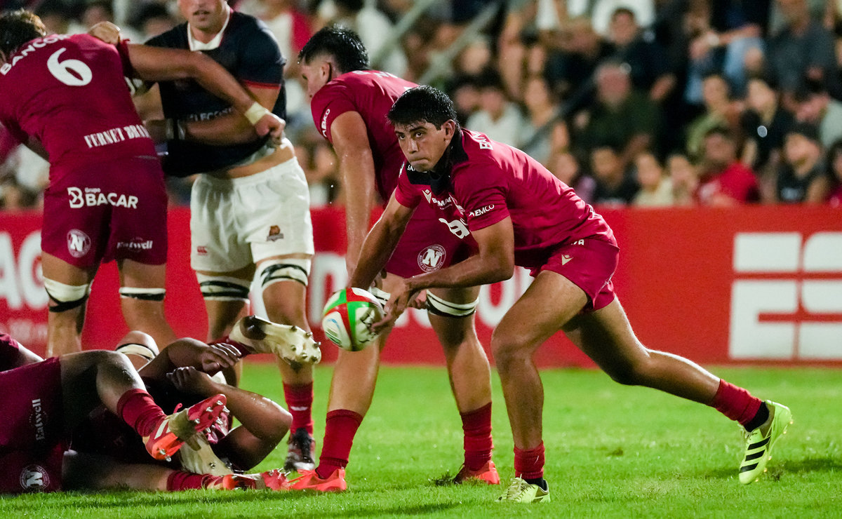 Super Rugby Americas: Dogos XV visita a Capibaras XV en un duelo clave ...